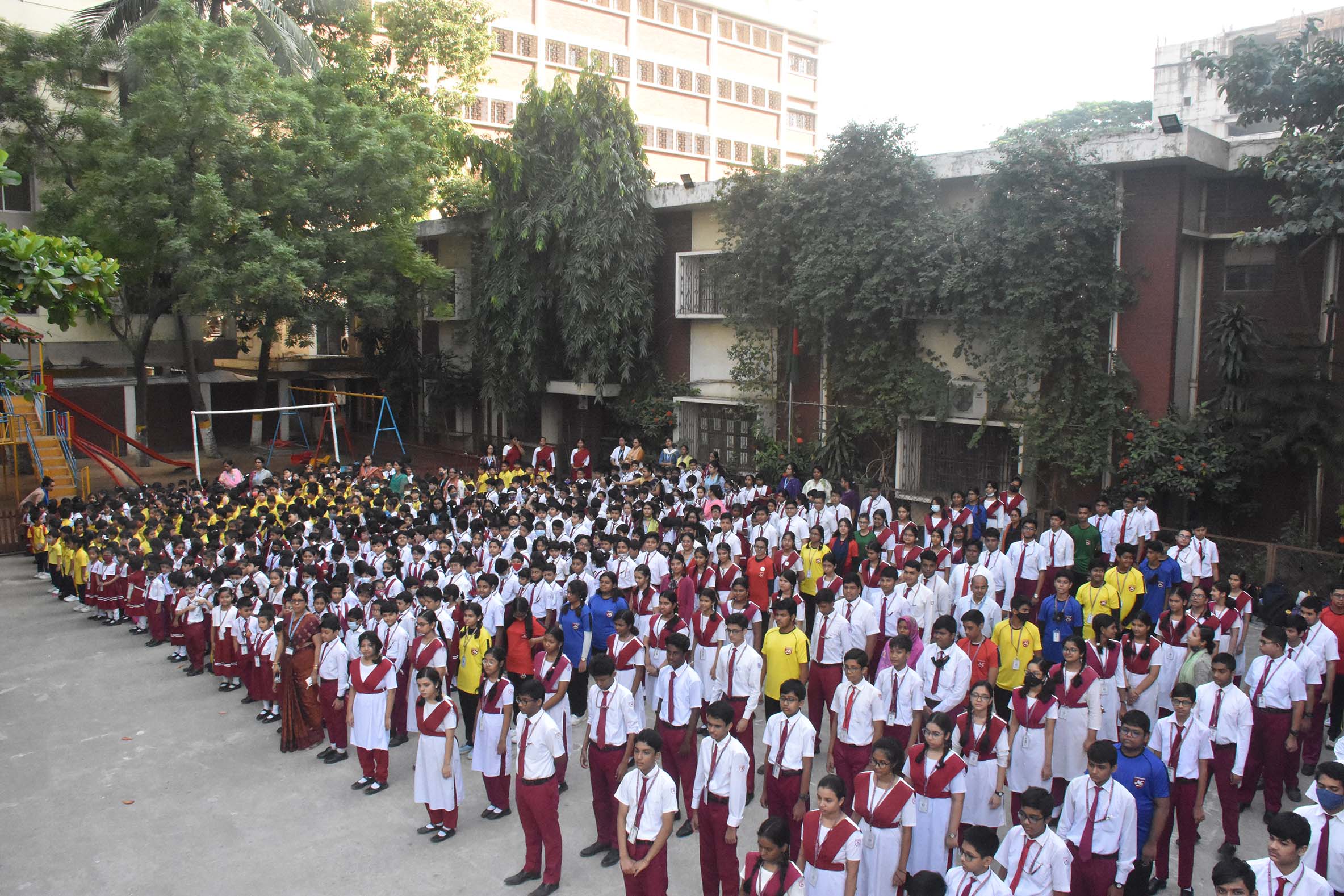 Assemblies of God Church School/ Dhaka