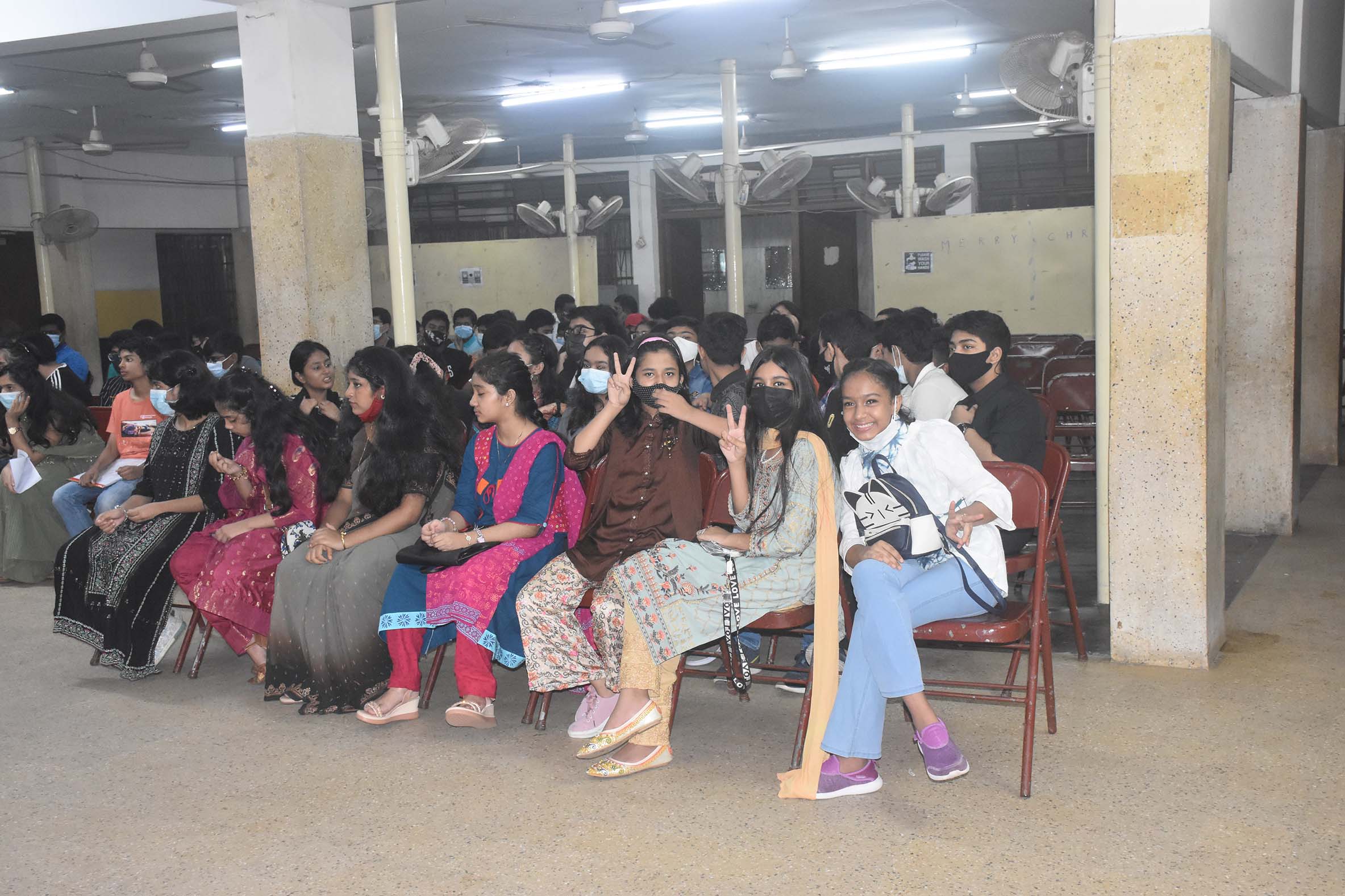 Assemblies of God Church School/ Dhaka