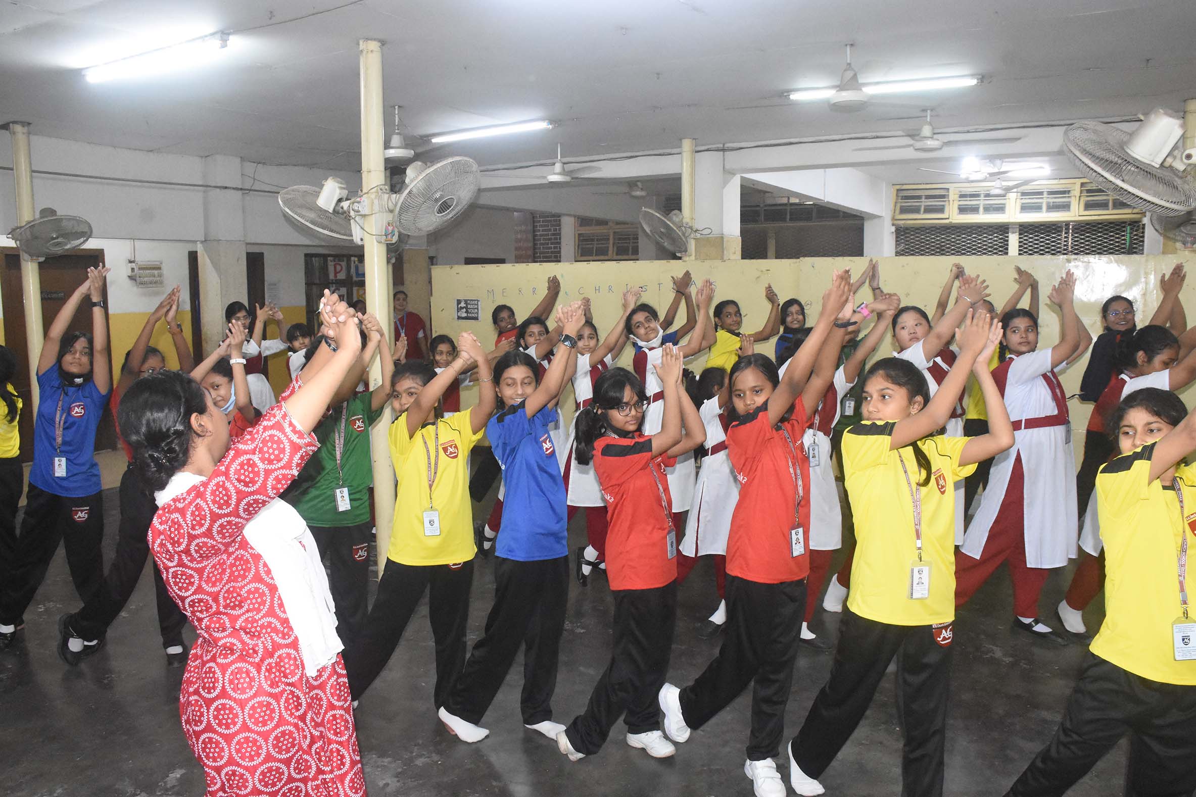 Assemblies of God Church School/ Dhaka