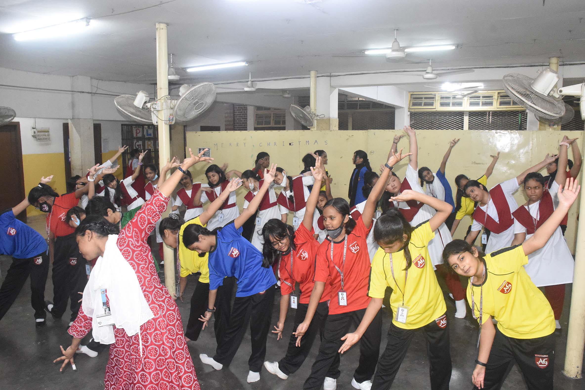 Assemblies of God Church School/ Dhaka