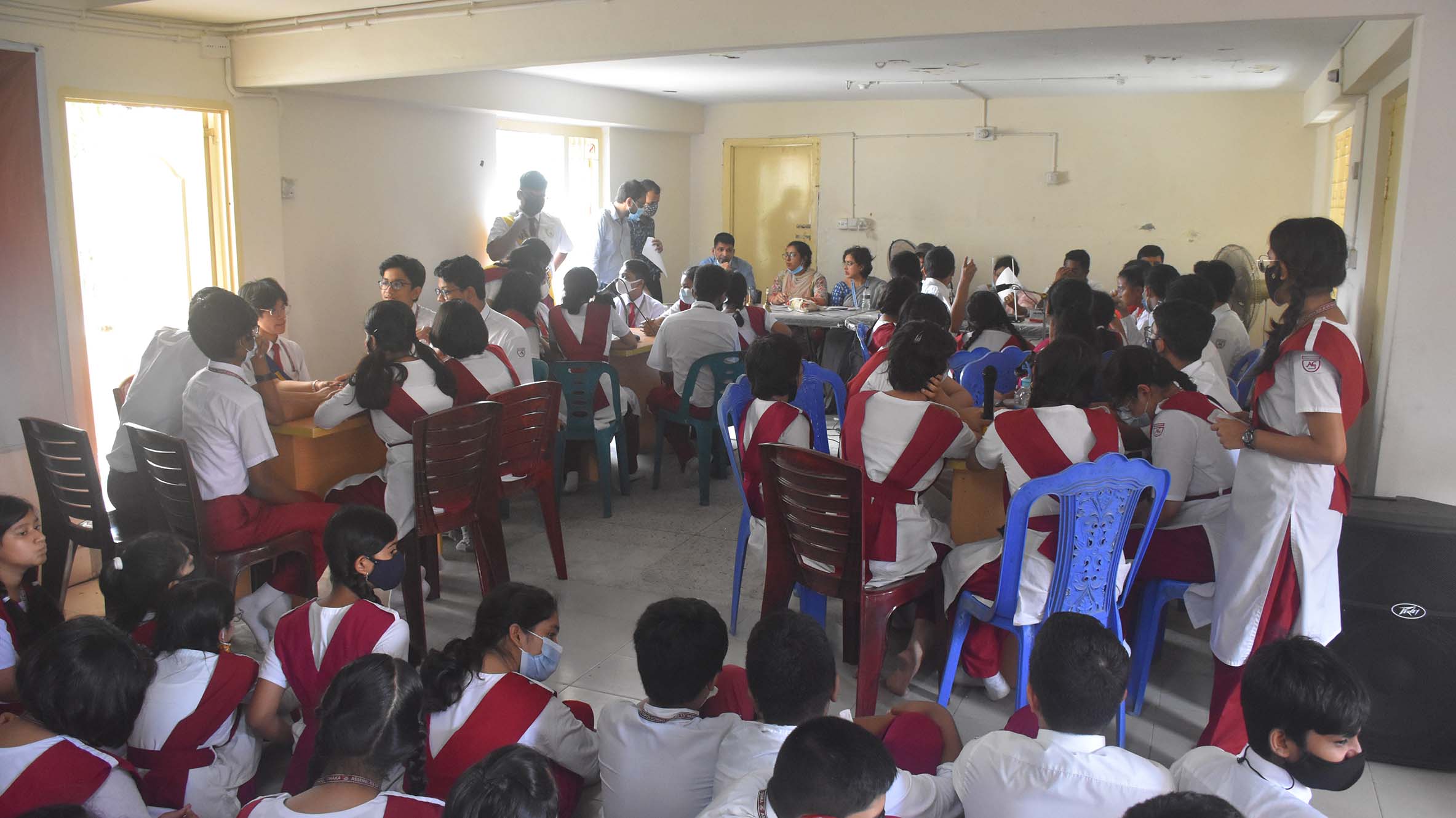 Assemblies of God Church School/ Dhaka