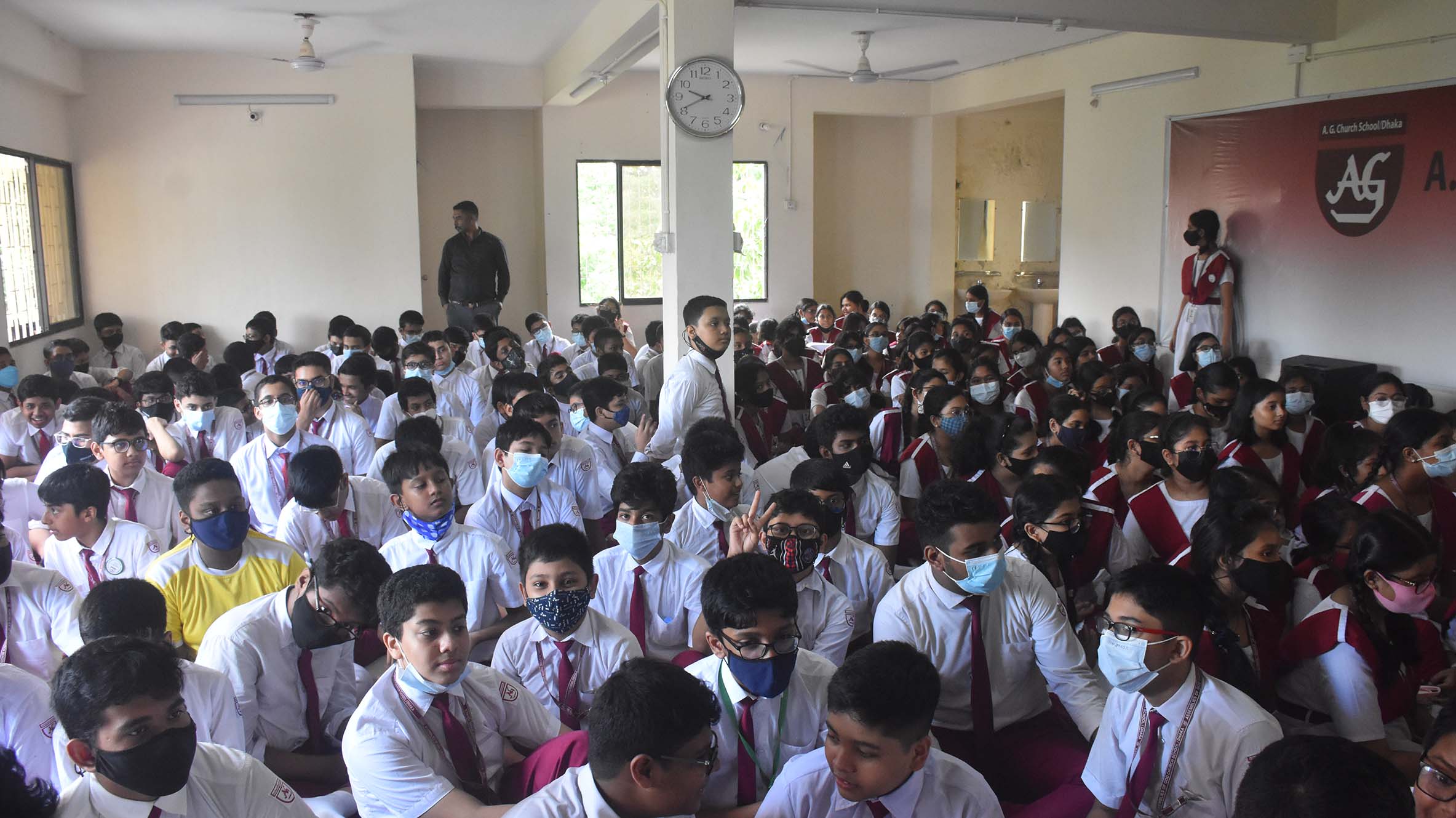 Assemblies of God Church School/ Dhaka